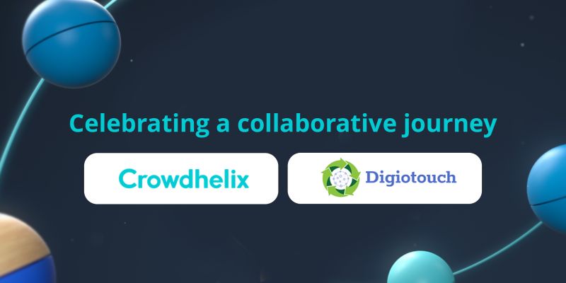 Crowdhelix on LinkedIn: #collaboration Crowdhelix on LinkedIn: #collaboration