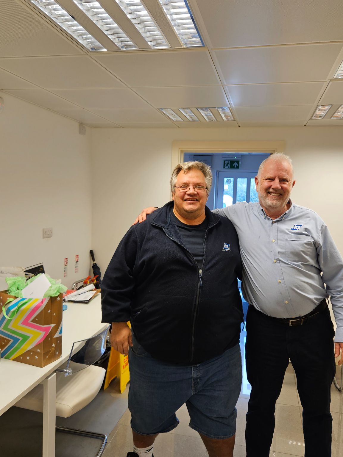 ACE Lifts Ltd on LinkedIn: Here's our MD, Charles Salter MSc CEng ... ACE Lifts Ltd on LinkedIn: Here's our MD, Charles Salter MSc CEng ...