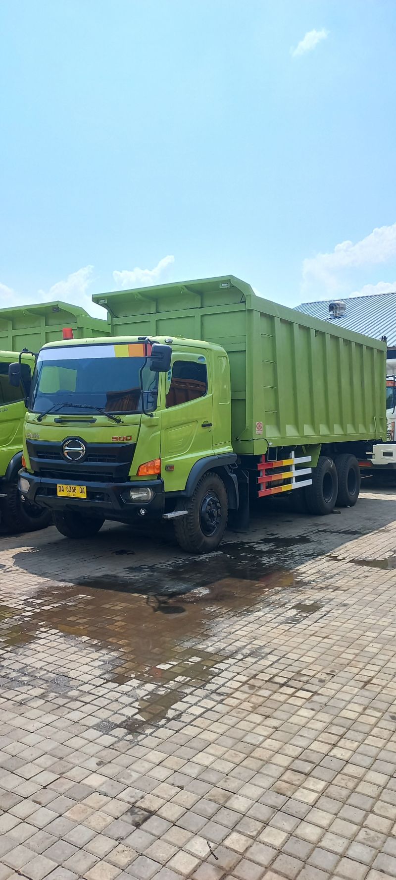 Rian Mustika on LinkedIn: Dijual Dump truk Hino fm 320 jd Thn 2018 ... Rian Mustika on LinkedIn: Dijual Dump truk Hino fm 320 jd Thn 2018 ...
