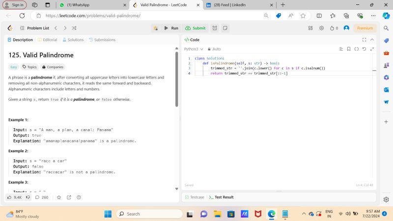 Lakshmi Likhitha Sanagapalli on LinkedIn: #100daysofcode #day52 # ... Lakshmi Likhitha Sanagapalli on LinkedIn: #100daysofcode #day52 # ...