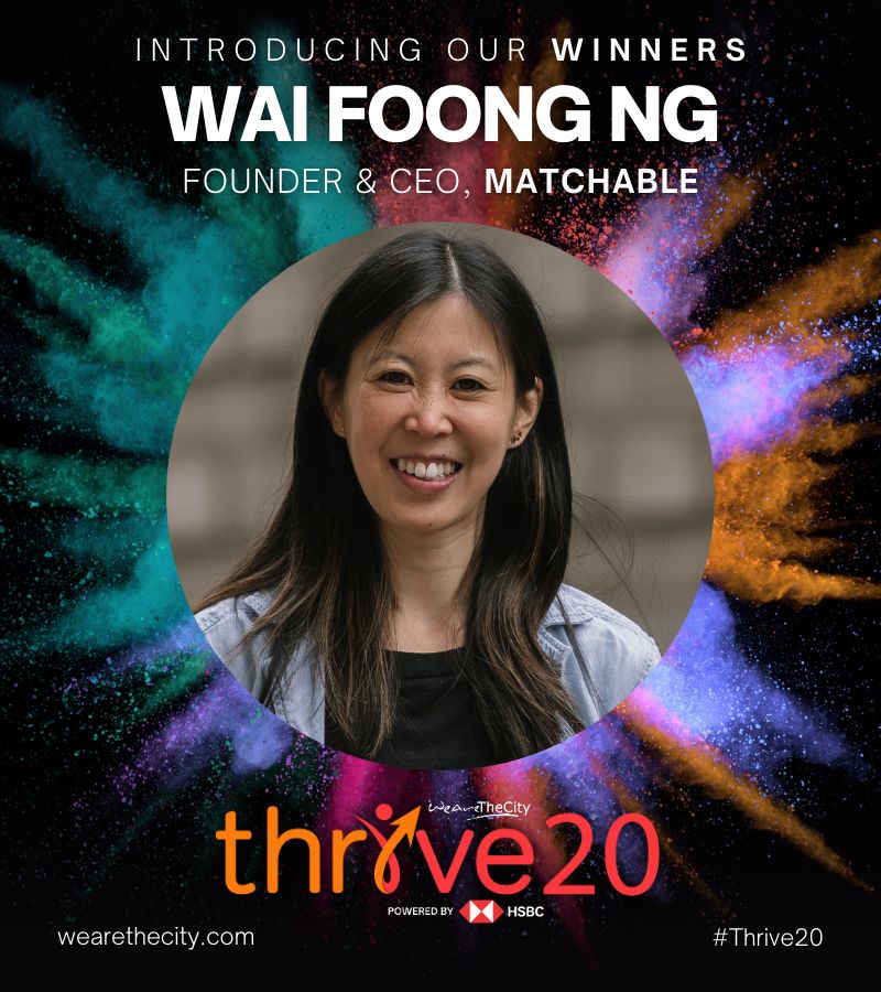 Wai Foong Ng on LinkedIn: #thrive20 | 10 comments Wai Foong Ng on LinkedIn: #thrive20 | 10 comments