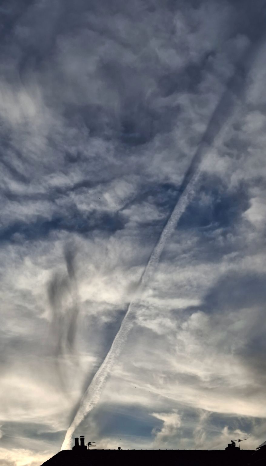 Antonio Filippone on LinkedIn: #contrails #aircraft #environment Antonio Filippone on LinkedIn: #contrails #aircraft #environment