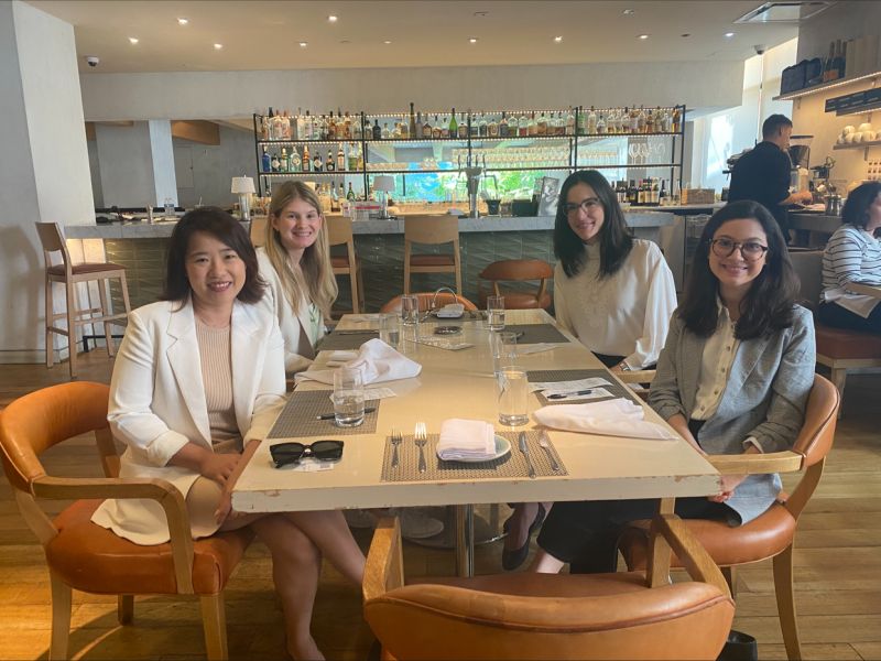 Maria Eduarda Caramez on LinkedIn: #arbitrationlunchmatch Maria Eduarda Caramez on LinkedIn: #arbitrationlunchmatch