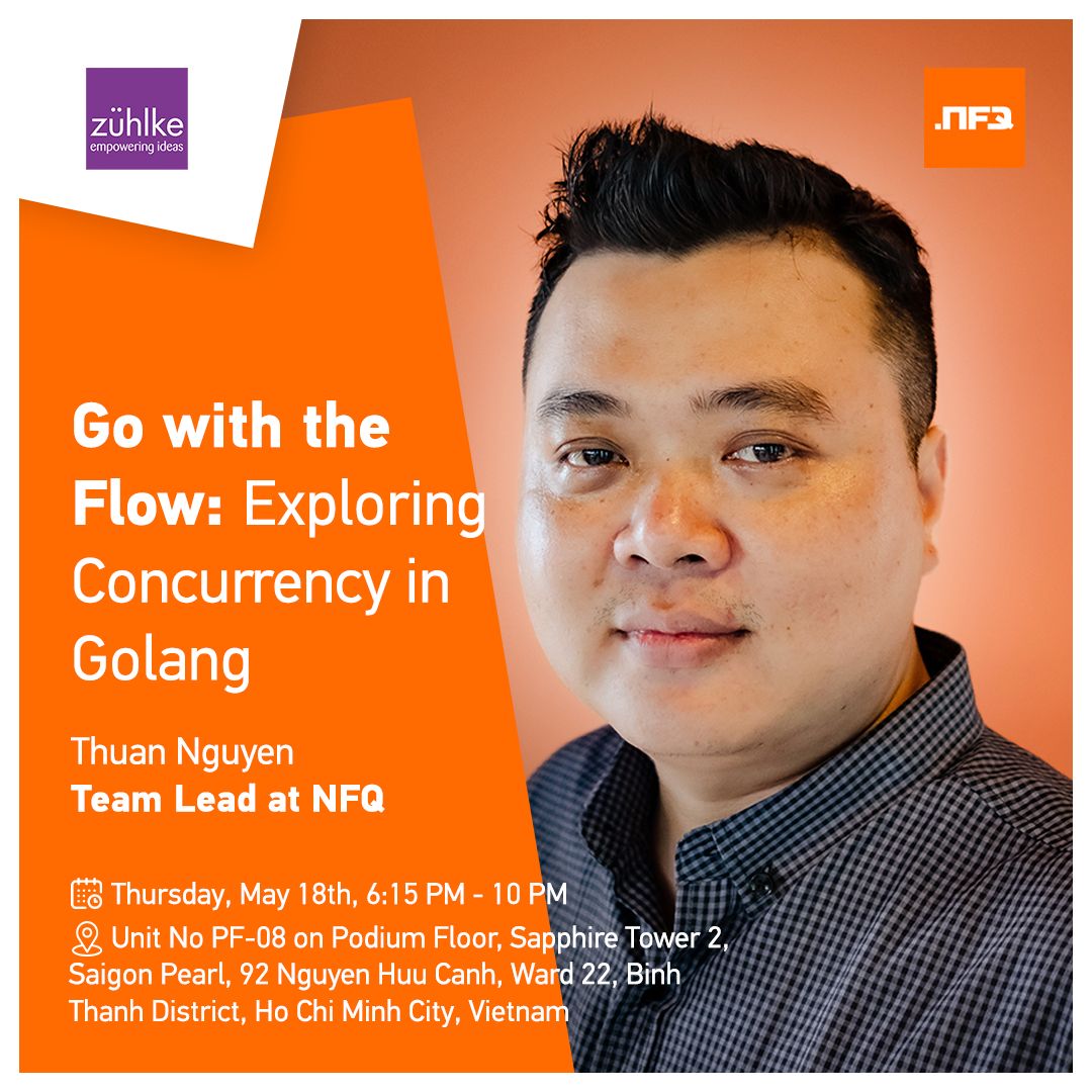 Thuy Dinh on LinkedIn: #golang Thuy Dinh on LinkedIn: #golang