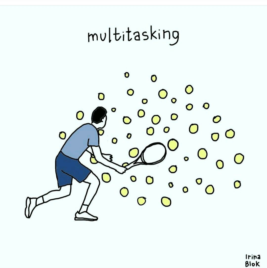 Shiladitya Basu Ray on LinkedIn: It is not possible to execute two ... Shiladitya Basu Ray on LinkedIn: It is not possible to execute two ...