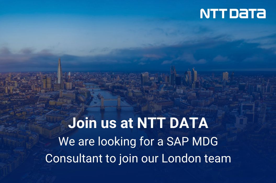NTT DATA UK&I on LinkedIn: NTT DATA NTT DATA UK&I on LinkedIn: NTT DATA