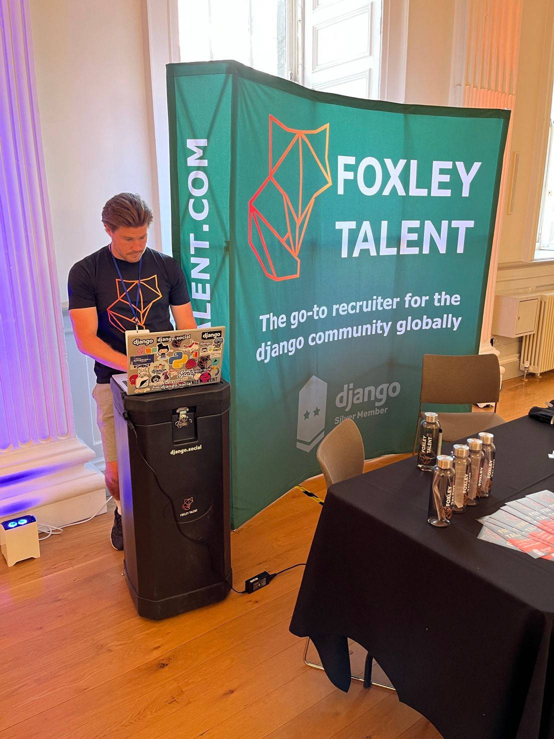 Josh O'Brien on LinkedIn: It's my last day here at DjangoCon Edinburgh ... Josh O'Brien on LinkedIn: It's my last day here at DjangoCon Edinburgh ...