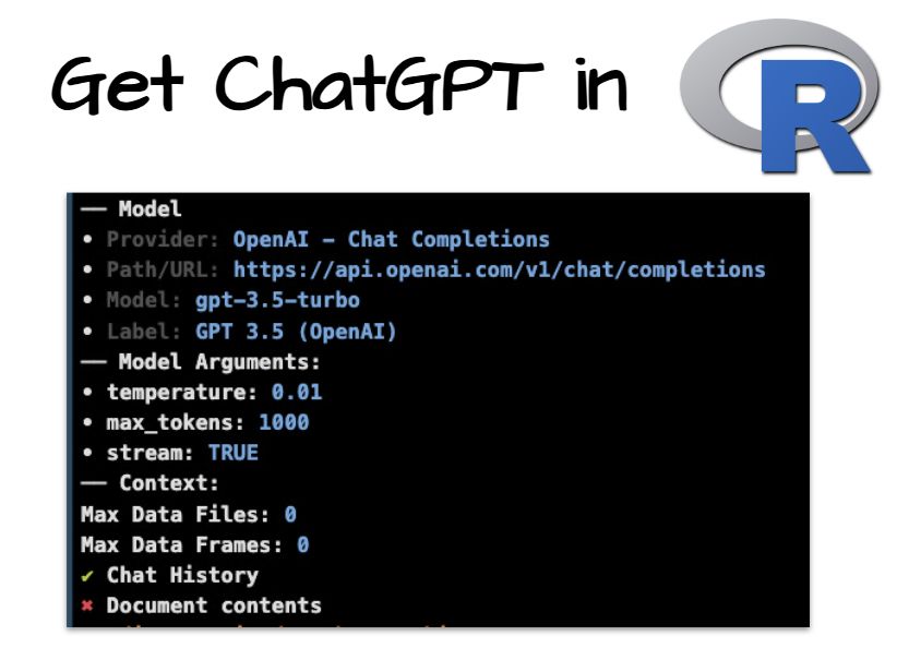How to integrate chatgpt with RStudio IDE | 🔥 Matt Dancho 🔥 posted on ... How to integrate chatgpt with RStudio IDE | 🔥 Matt Dancho 🔥 posted on ...