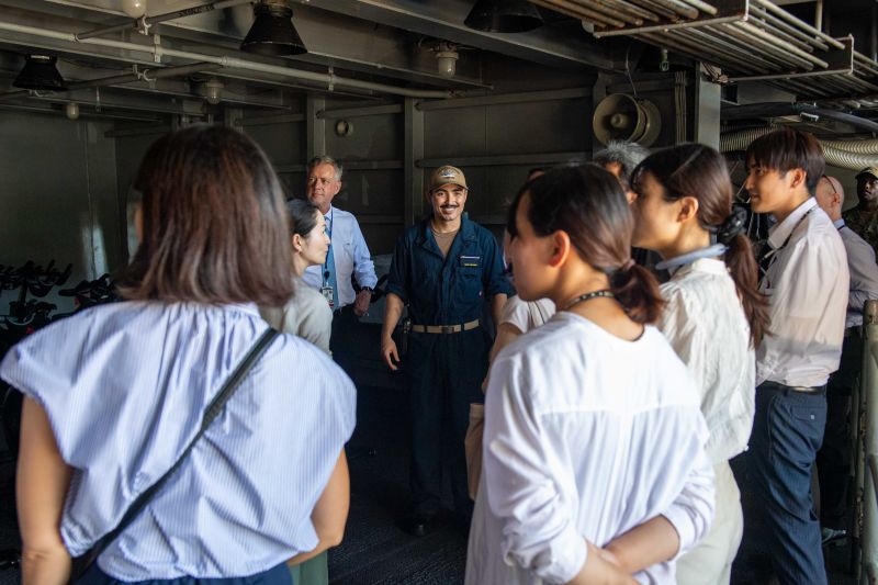 Naval Reactors on LinkedIn: #nuclearfleet #alliesandpartners # ... Naval Reactors on LinkedIn: #nuclearfleet #alliesandpartners # ...
