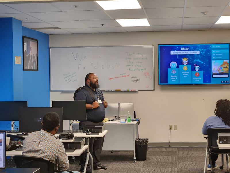 Ryan Fuqua on LinkedIn: I really enjoyed this experience, it helped me ... Ryan Fuqua on LinkedIn: I really enjoyed this experience, it helped me ...