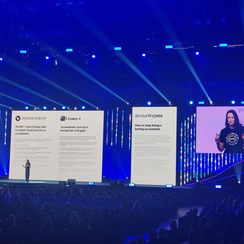 Versha V Mehta FCCA on LinkedIn: #xerocon Versha V Mehta FCCA on LinkedIn: #xerocon