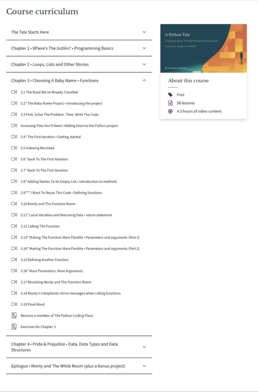 Stephen Gruppetta on LinkedIn: #learnpython #python #learntocode Stephen Gruppetta on LinkedIn: #learnpython #python #learntocode