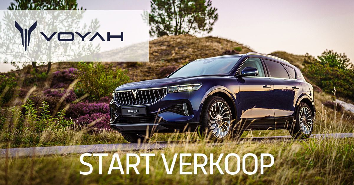 Peter Gomes op LinkedIn: VOYAH is een nieuw merk welke zich begeeft ... Peter Gomes op LinkedIn: VOYAH is een nieuw merk welke zich begeeft ...