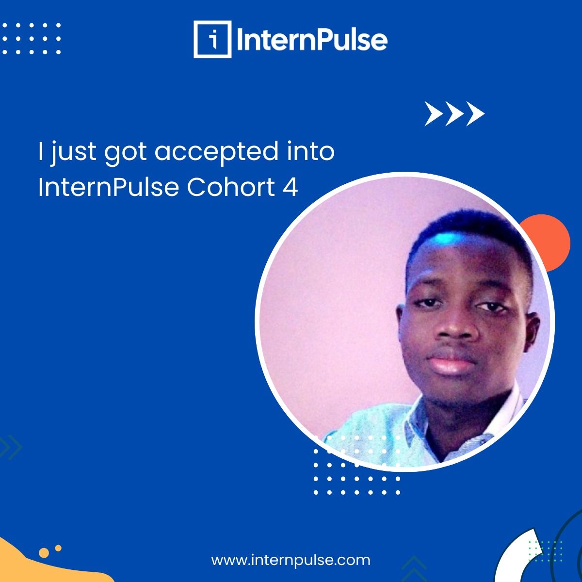 Salaudeen Olanrewaju W. on LinkedIn: #internpulse #careergrowth Salaudeen Olanrewaju W. on LinkedIn: #internpulse #careergrowth