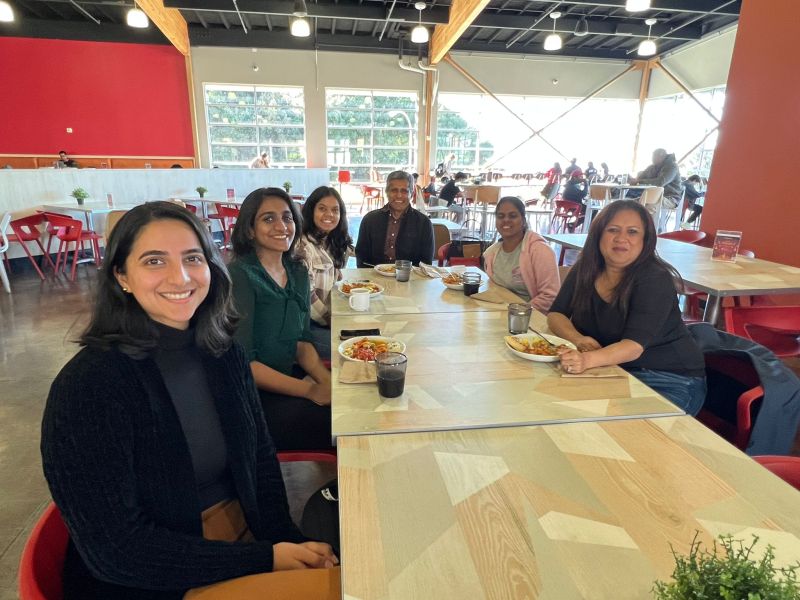 Varshashree Dasuratha on LinkedIn: #womeninleadership #wilcsueb #mentorship Varshashree Dasuratha on LinkedIn: #womeninleadership #wilcsueb #mentorship