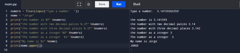 Jorge Prado on LinkedIn: #programming #python #string Jorge Prado on LinkedIn: #programming #python #string