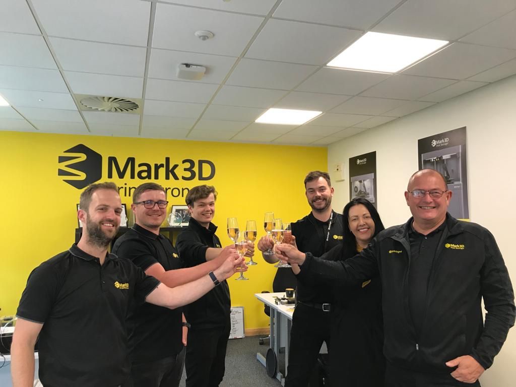 Ian Weston on LinkedIn: #3dprinting #robotics #automation #innovation # ... Ian Weston on LinkedIn: #3dprinting #robotics #automation #innovation # ...