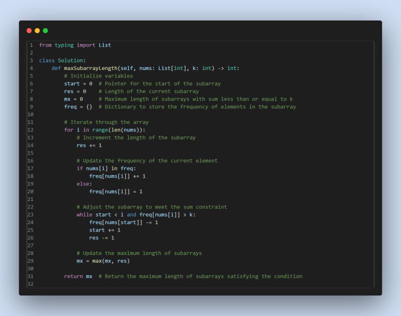 Rahman Azizur on LinkedIn: #day_101 #leetcode #coding #algorithm #python Rahman Azizur on LinkedIn: #day_101 #leetcode #coding #algorithm #python