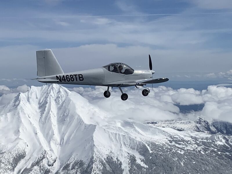 Michael Hangartner on LinkedIn: Flying new RV-12s cross-country from ... Michael Hangartner on LinkedIn: Flying new RV-12s cross-country from ...