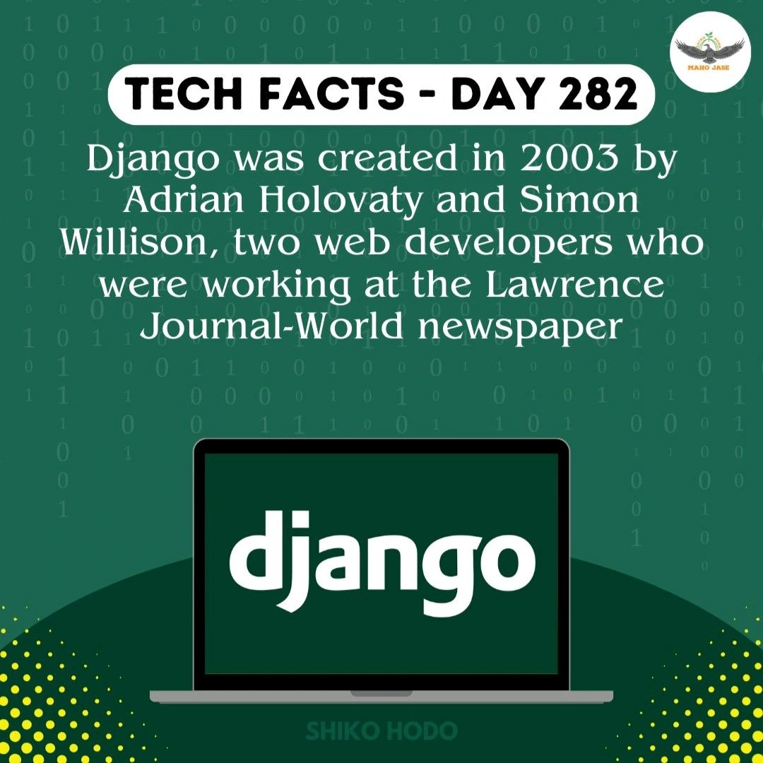 Day 282 of #django #python #djangoproject | Maho Jase IT posted on the ... Day 282 of #django #python #djangoproject | Maho Jase IT posted on the ...