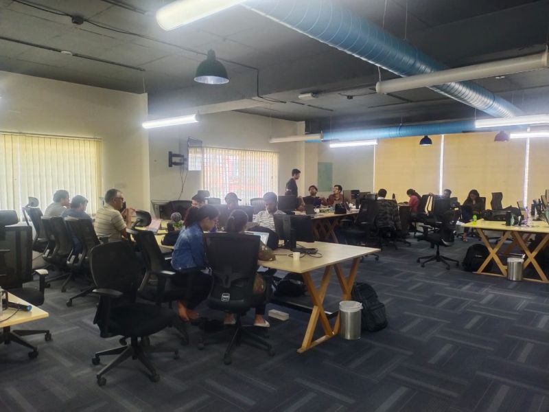 Kunal Purohit on LinkedIn: #bangalore #mumbai #coding #codefest #hackathon Kunal Purohit on LinkedIn: #bangalore #mumbai #coding #codefest #hackathon