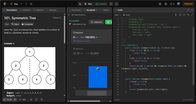 Deepank Singh on LinkedIn: #100daysofcode #java #leetcode # ... Deepank Singh on LinkedIn: #100daysofcode #java #leetcode # ...