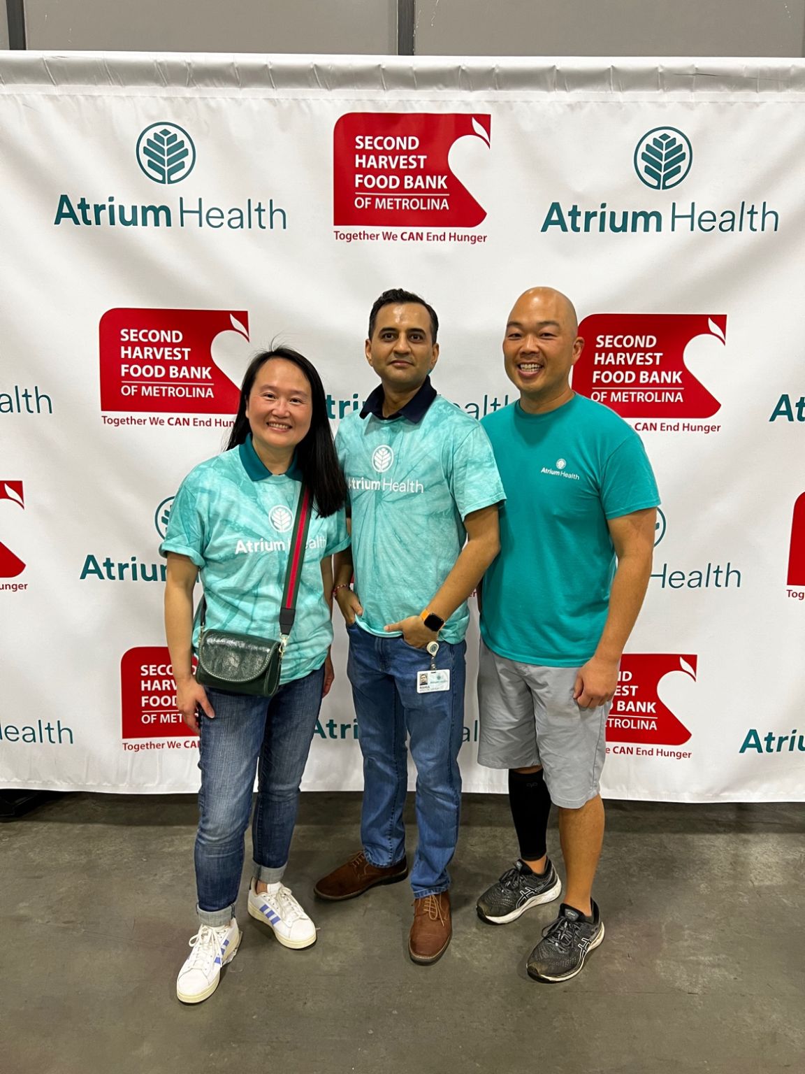 Calvin Hung, FACHE on LinkedIn: #atriumhealthproud Calvin Hung, FACHE on LinkedIn: #atriumhealthproud