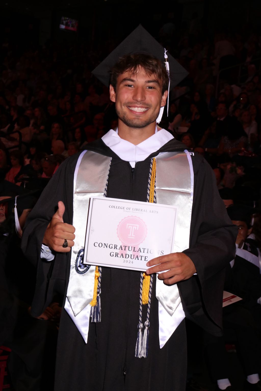 Brandon Janse Van Vuuren on LinkedIn: I have officially graduated with ... Brandon Janse Van Vuuren on LinkedIn: I have officially graduated with ...