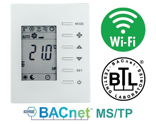 Contemporary Controls (EMEA) on LinkedIn: #bacnet #hvac #thermostat Contemporary Controls (EMEA) on LinkedIn: #bacnet #hvac #thermostat