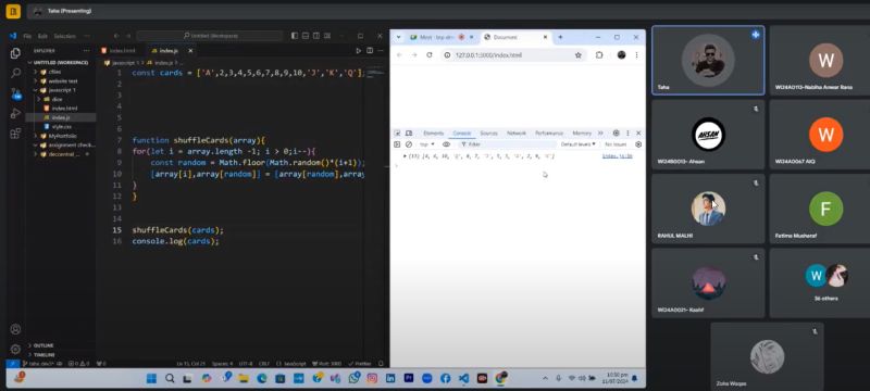 Muhammad Taha on LinkedIn: #javascript #programmingeducation # ... Muhammad Taha on LinkedIn: #javascript #programmingeducation # ...