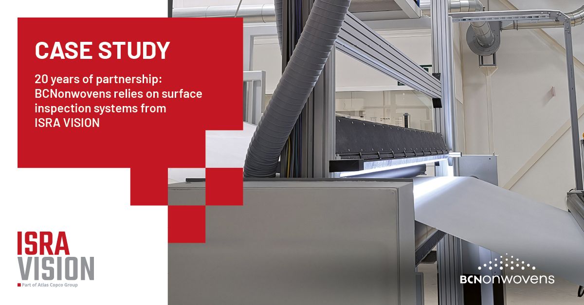 ISRA VISION on LinkedIn: Machine Vision Solutions Isra Vision ISRA VISION on LinkedIn: Machine Vision Solutions Isra Vision
