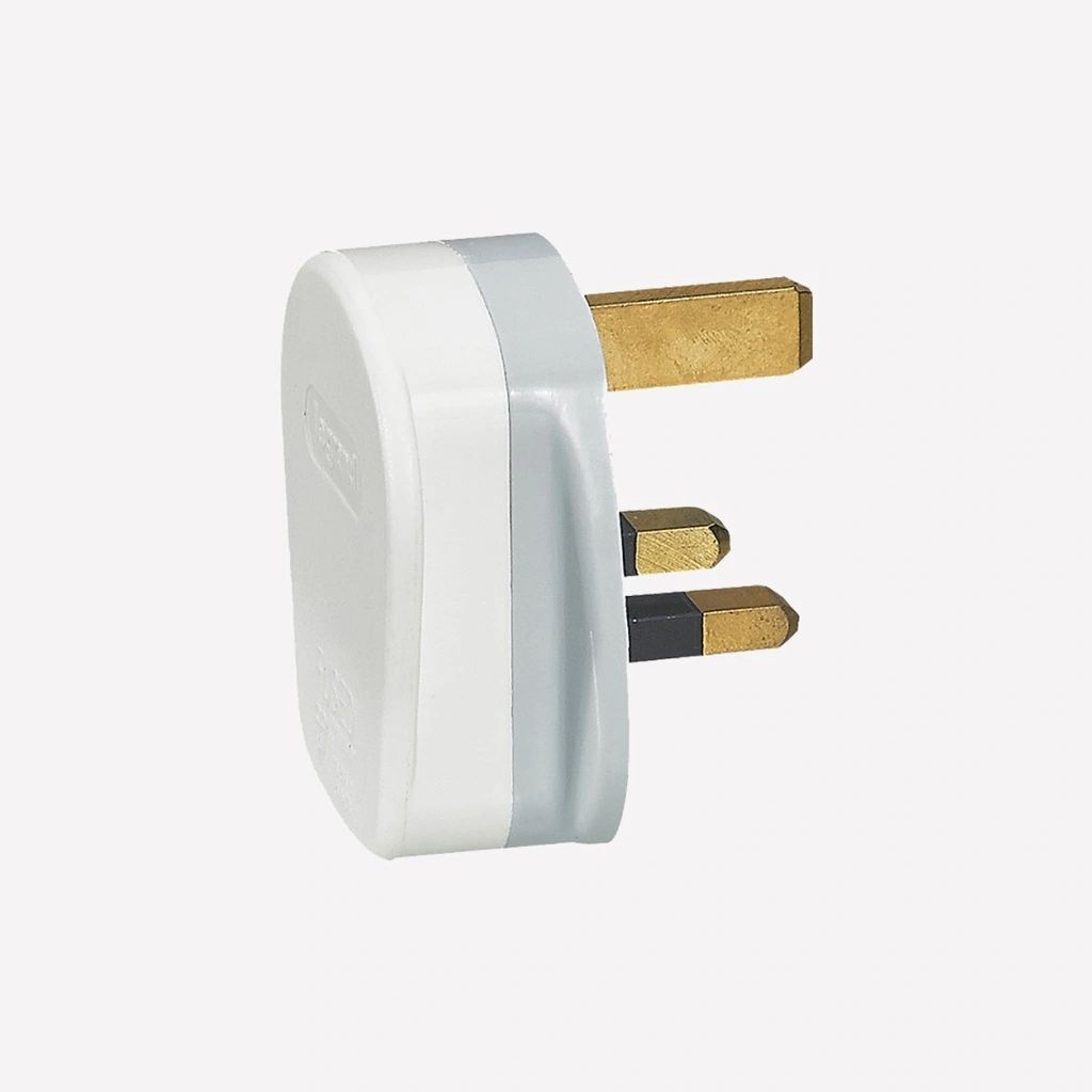 Mohammed Abelwhab on LinkedIn: Why is the earth pin on a plug thicker ... Mohammed Abelwhab on LinkedIn: Why is the earth pin on a plug thicker ...
