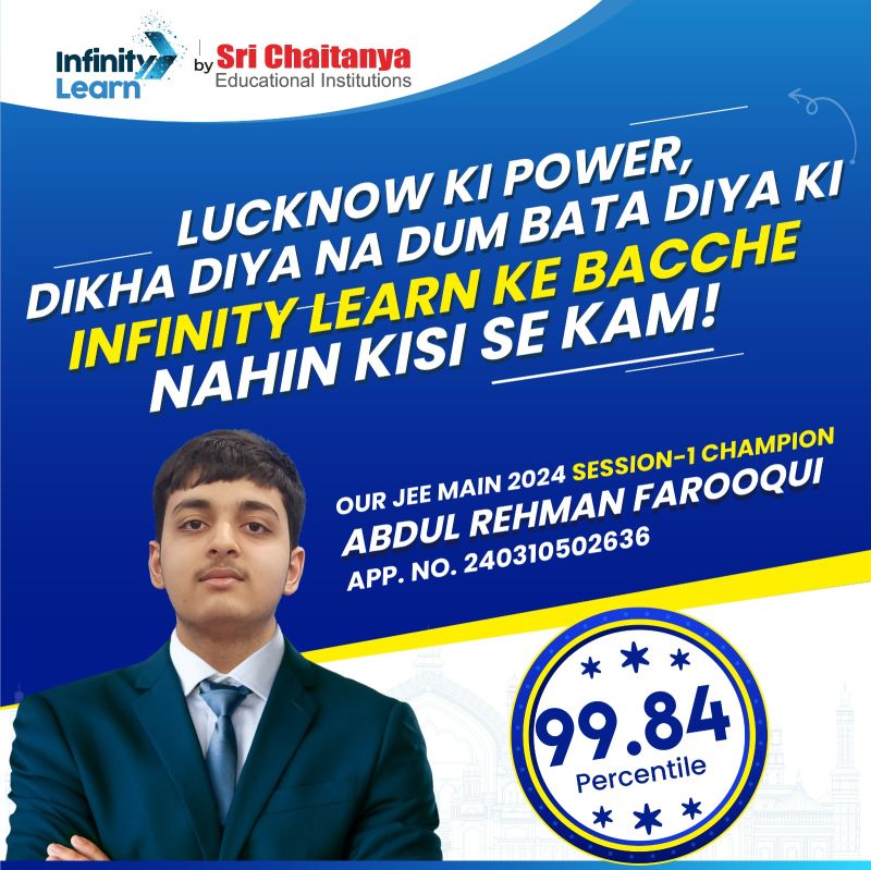 Infinity Learn on LinkedIn: #infinitylearn #edtech #education #iitjee # ... Infinity Learn on LinkedIn: #infinitylearn #edtech #education #iitjee # ...