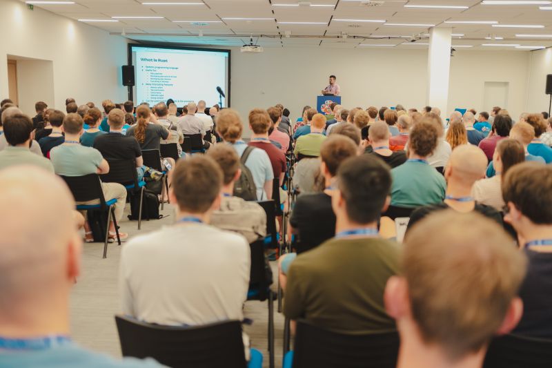Karim Jedda on LinkedIn: #data #rust #europython Karim Jedda on LinkedIn: #data #rust #europython