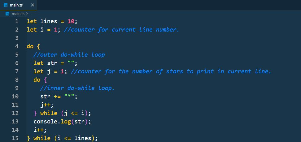 Hiba Zia on LinkedIn: #typescript #programming #learning #codingjourney ... Hiba Zia on LinkedIn: #typescript #programming #learning #codingjourney ...