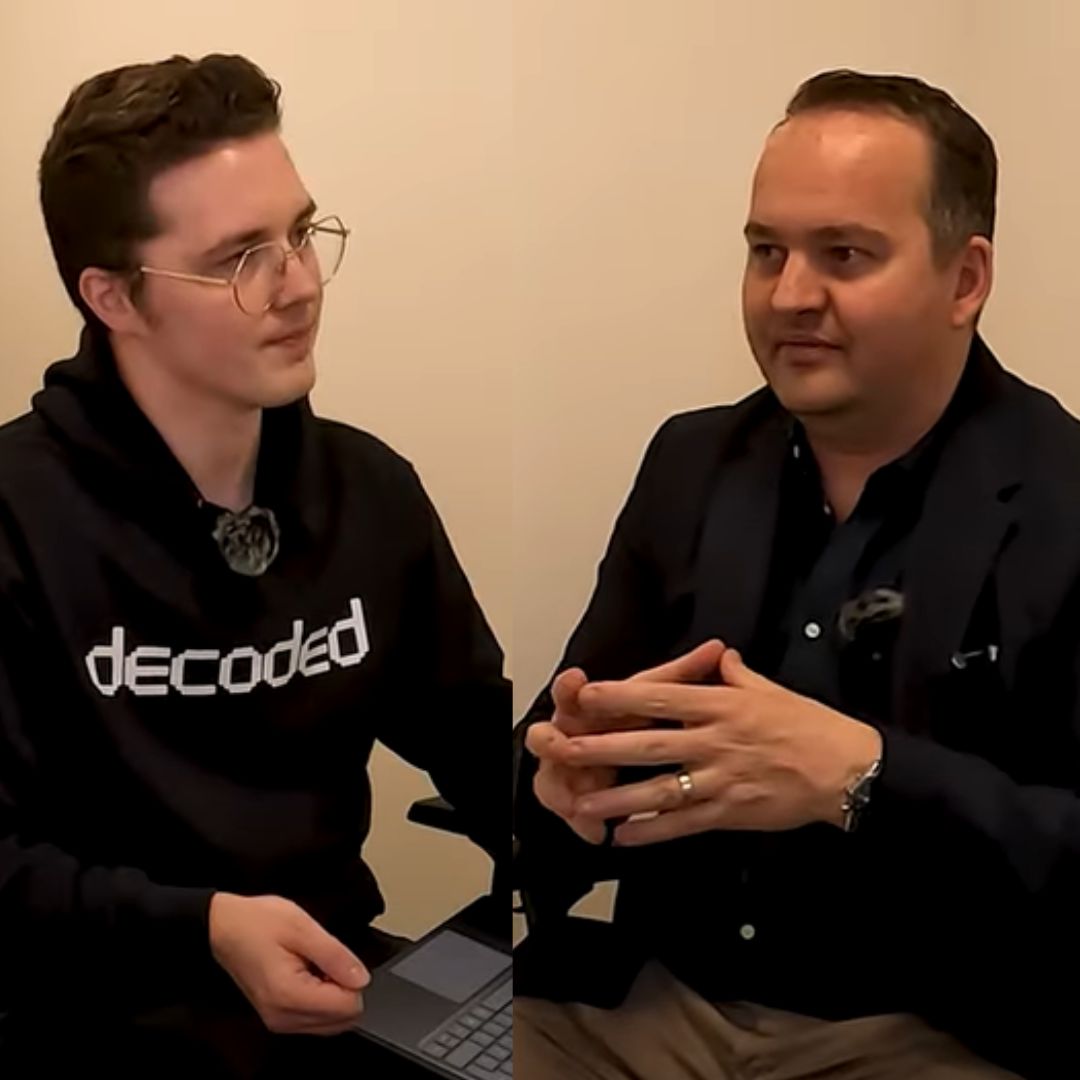 Frederico Baumhardt on LinkedIn: Great to share some insights with ... Frederico Baumhardt on LinkedIn: Great to share some insights with ...