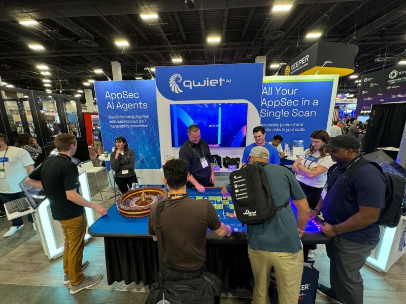 Qwiet AI on LinkedIn: #bhusa #blackhat #appsec #ai # ... Qwiet AI on LinkedIn: #bhusa #blackhat #appsec #ai # ...
