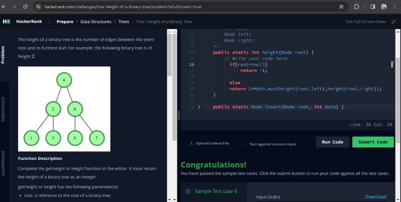 Prajjwal Yadav on LinkedIn: #day19 #linkedin #hackerrank # ... Prajjwal Yadav on LinkedIn: #day19 #linkedin #hackerrank # ...