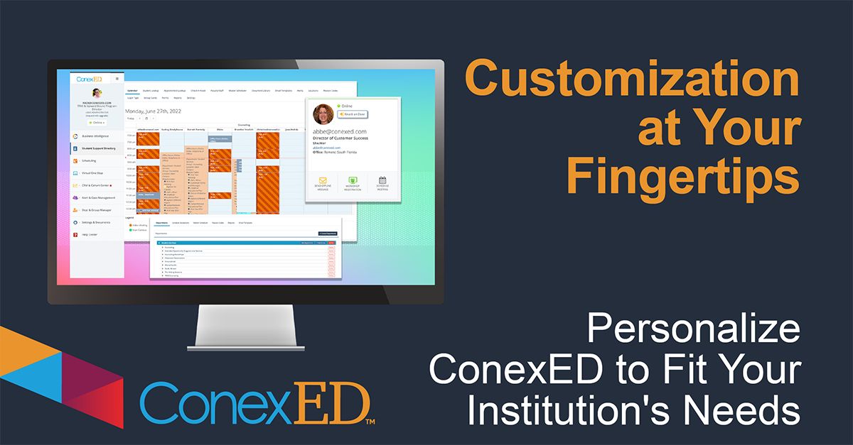 ConexED on LinkedIn: #edtech #studentservices ConexED on LinkedIn: #edtech #studentservices