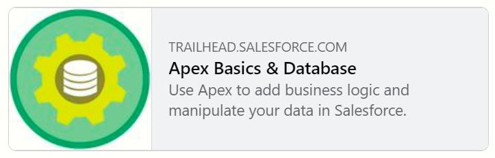 Paul Gudgeon on LinkedIn: Just completed APEX Basics and Database ... Paul Gudgeon on LinkedIn: Just completed APEX Basics and Database ...