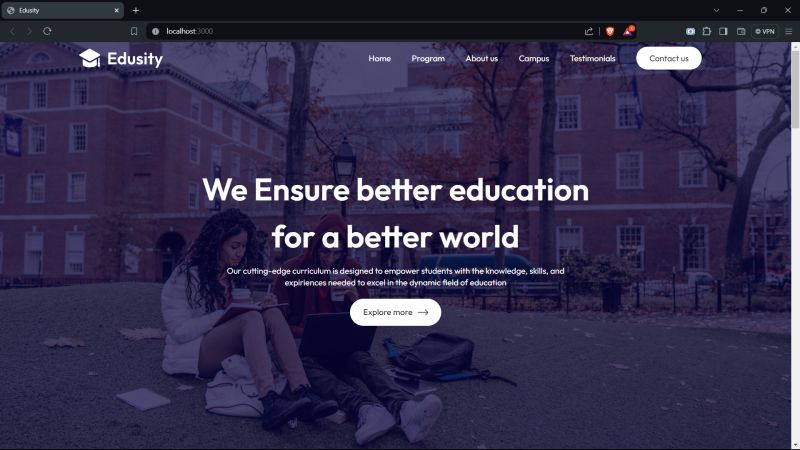 Rohit Grover on LinkedIn: #reactjs #webdevelopment #edtech #edusity # ... Rohit Grover on LinkedIn: #reactjs #webdevelopment #edtech #edusity # ...