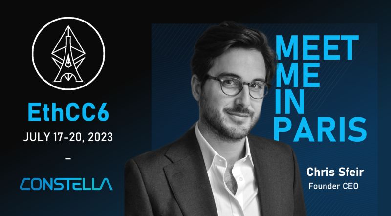 Constella on LinkedIn: #ethcc Constella on LinkedIn: #ethcc