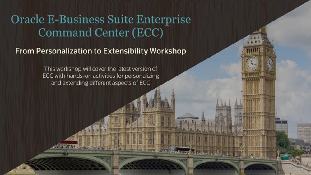 Terry Walton on LinkedIn: #oracle #ebs #ecc Terry Walton on LinkedIn: #oracle #ebs #ecc