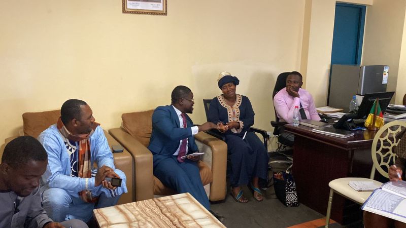 Conseil National des Chargeurs du Cameroun (CNCC) on LinkedIn: ECTN ... Conseil National des Chargeurs du Cameroun (CNCC) on LinkedIn: ECTN ...
