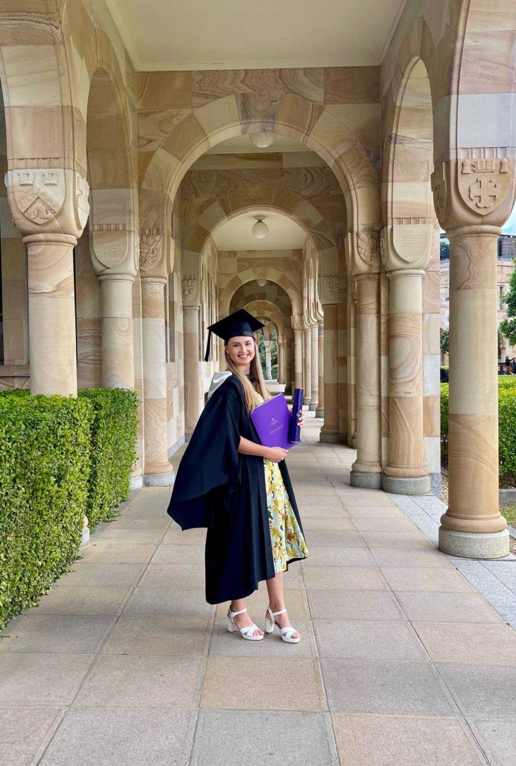 Brianna Moon on LinkedIn: After juggling full time work and part time ... Brianna Moon on LinkedIn: After juggling full time work and part time ...