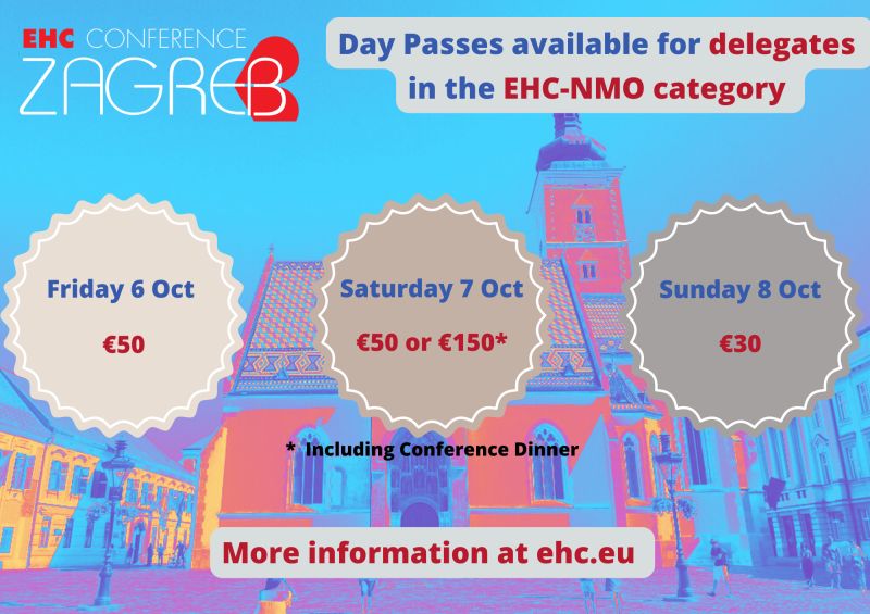 EHC - European Haemophilia Consortium on LinkedIn: #ehc2023 EHC - European Haemophilia Consortium on LinkedIn: #ehc2023
