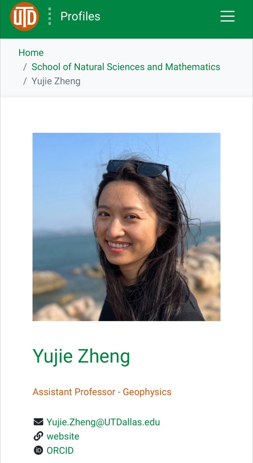 Umair Ahmad on LinkedIn: Dr. Yujie Zheng is looking for PhD students Umair Ahmad on LinkedIn: Dr. Yujie Zheng is looking for PhD students