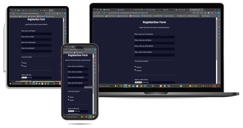 Muhammad Asif Khan on LinkedIn: #html #css #programming #webdevelopment ... Muhammad Asif Khan on LinkedIn: #html #css #programming #webdevelopment ...