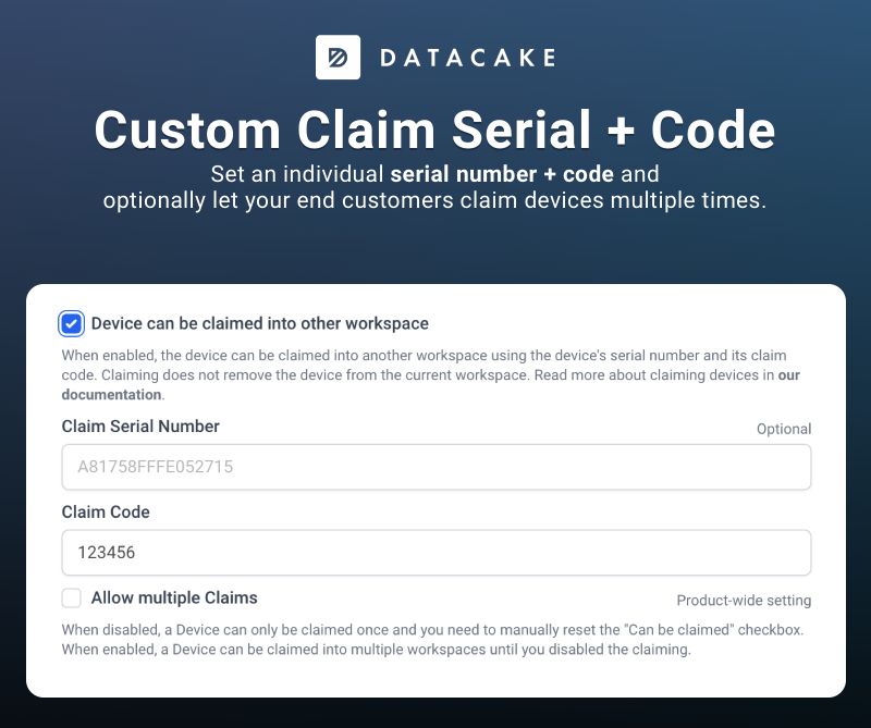 Datacake on LinkedIn: #iot #datacake #iiot #lorawan #sales Datacake on LinkedIn: #iot #datacake #iiot #lorawan #sales