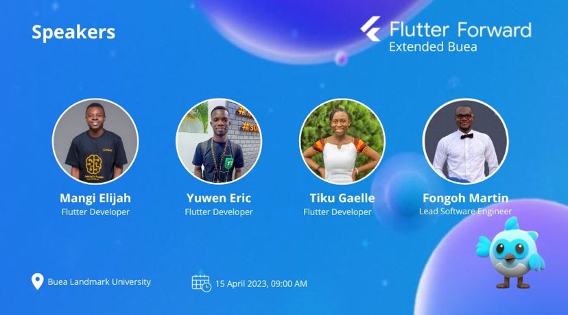 Yunwen Eric on LinkedIn: #flutterforwardextended # ... Yunwen Eric on LinkedIn: #flutterforwardextended # ...